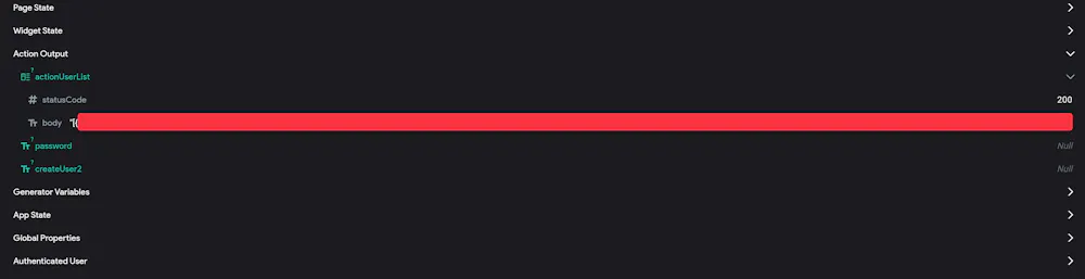 Issue with Cloud Function returning JSON – FlutterFlow Action Output ...