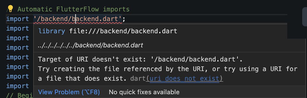 Custom action compile error