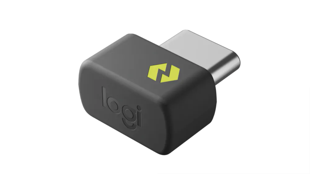 有什麼區別？ Logi Bolt USB-C 和 USB-A receivers?