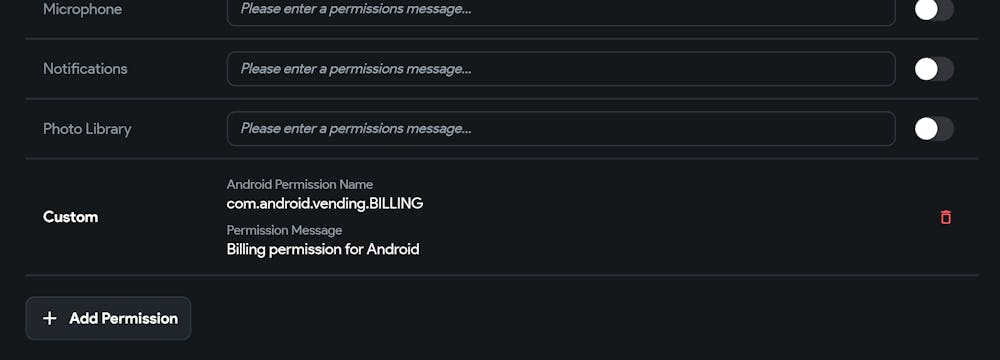 Google Play release fails: Your app currently uses Play Billing Library ...