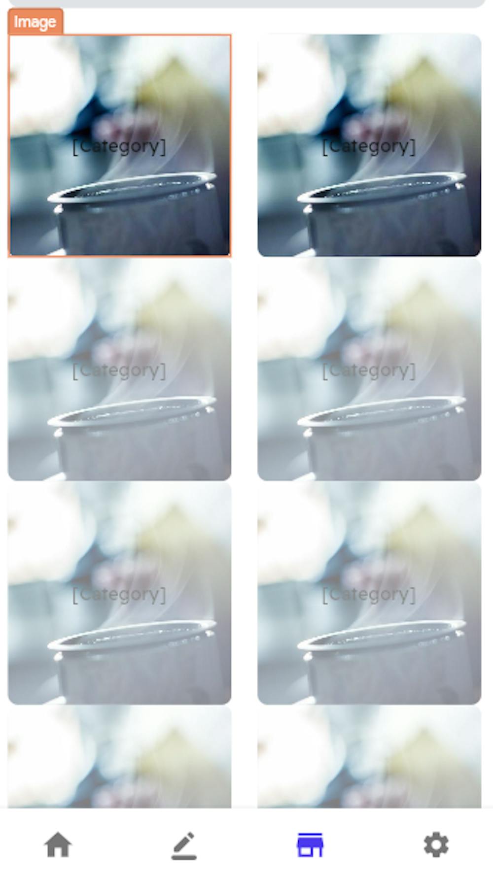 Creating Two Columns That Are Dynamically Generated From The Same Data