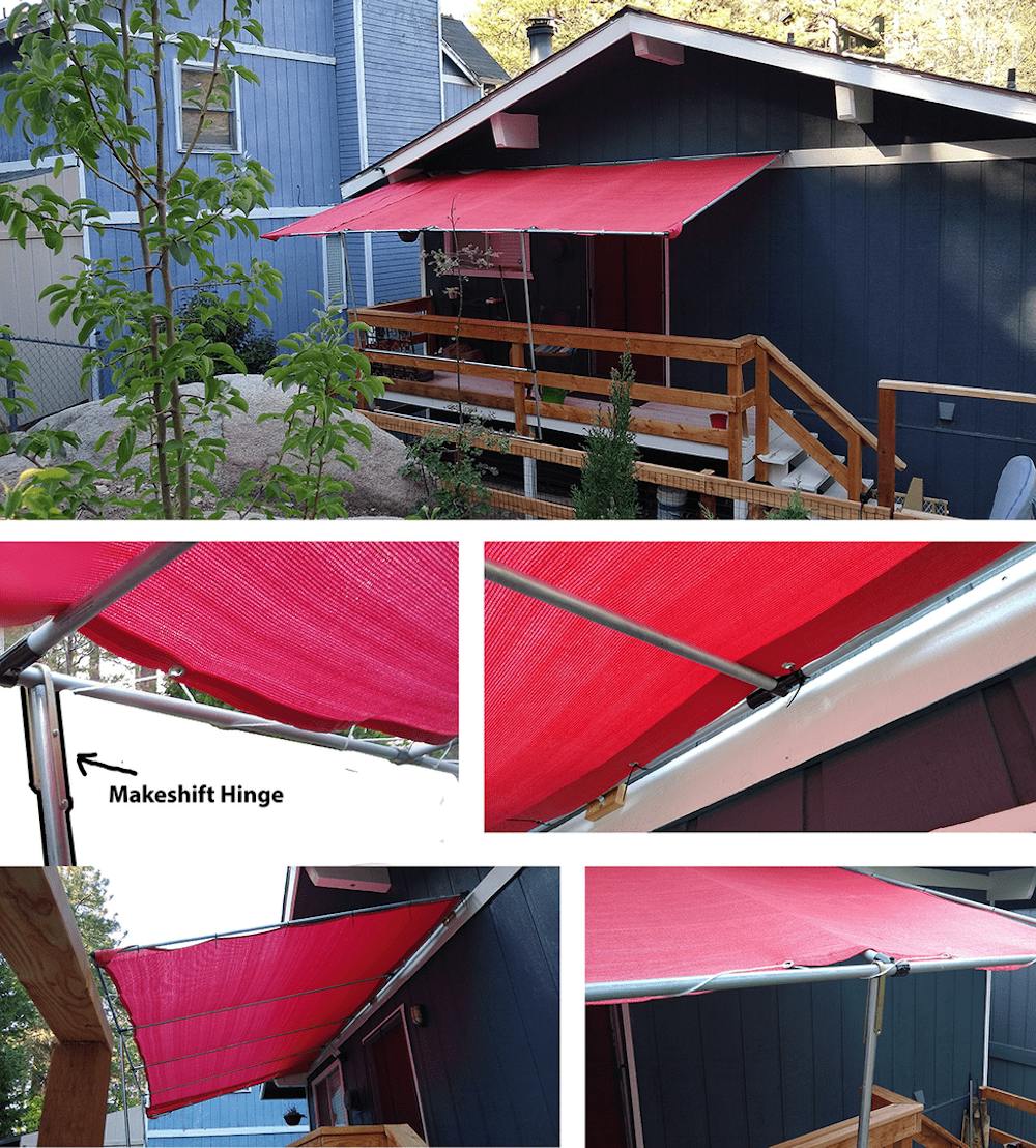 I pretty much stole this design from another maker...