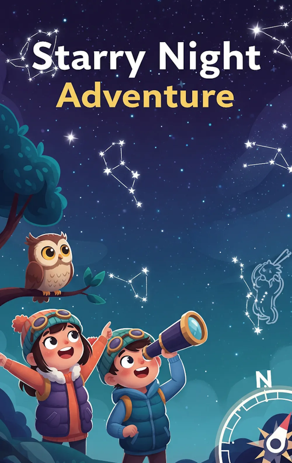 Starry Night Adventure