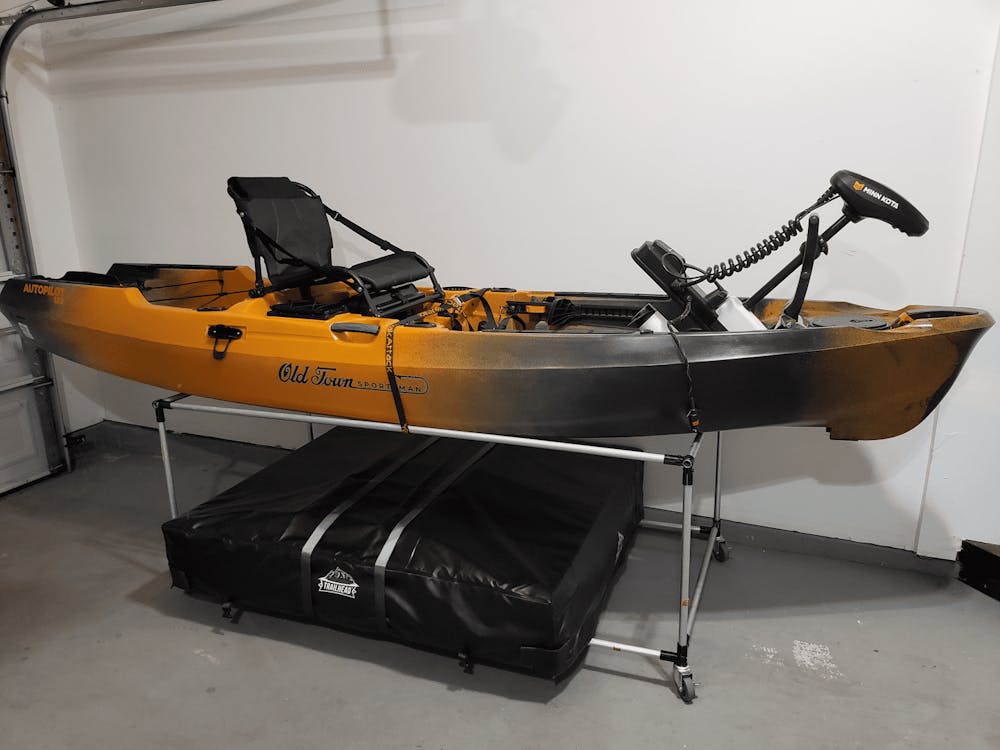 Easy Kayak Stand/Cart