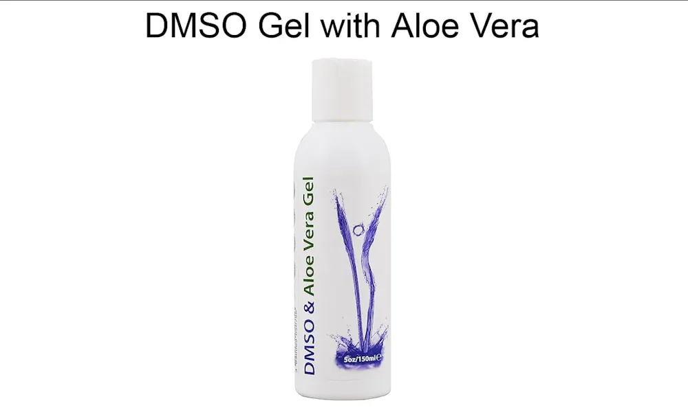 DMSO is a Miraculous Therapy for Chronic Pain and Musculoskeletal Injuries