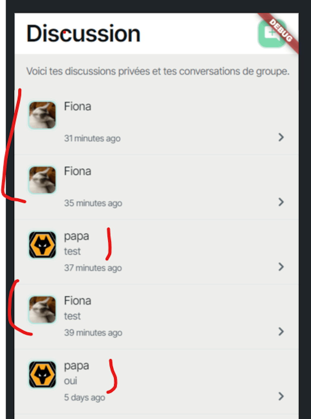 Duplicate Conversation Issue in FlutterFlow Chat Flow