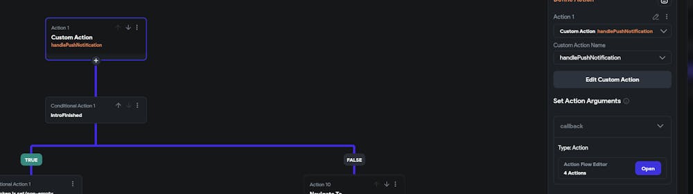 Notification handler stopped working after the new update. Notification handler stopped working after the new update.