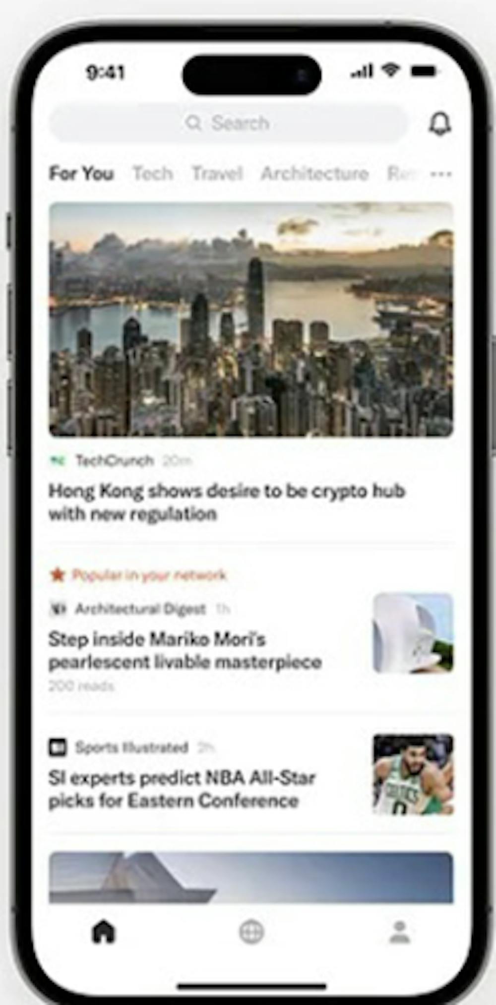 Displaying ListView in Different Widget Formats