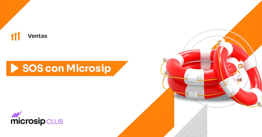 Microsip Ventas: Cómo hacer un pedido