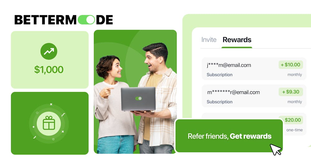Introducing Bettermode’s Referral Program