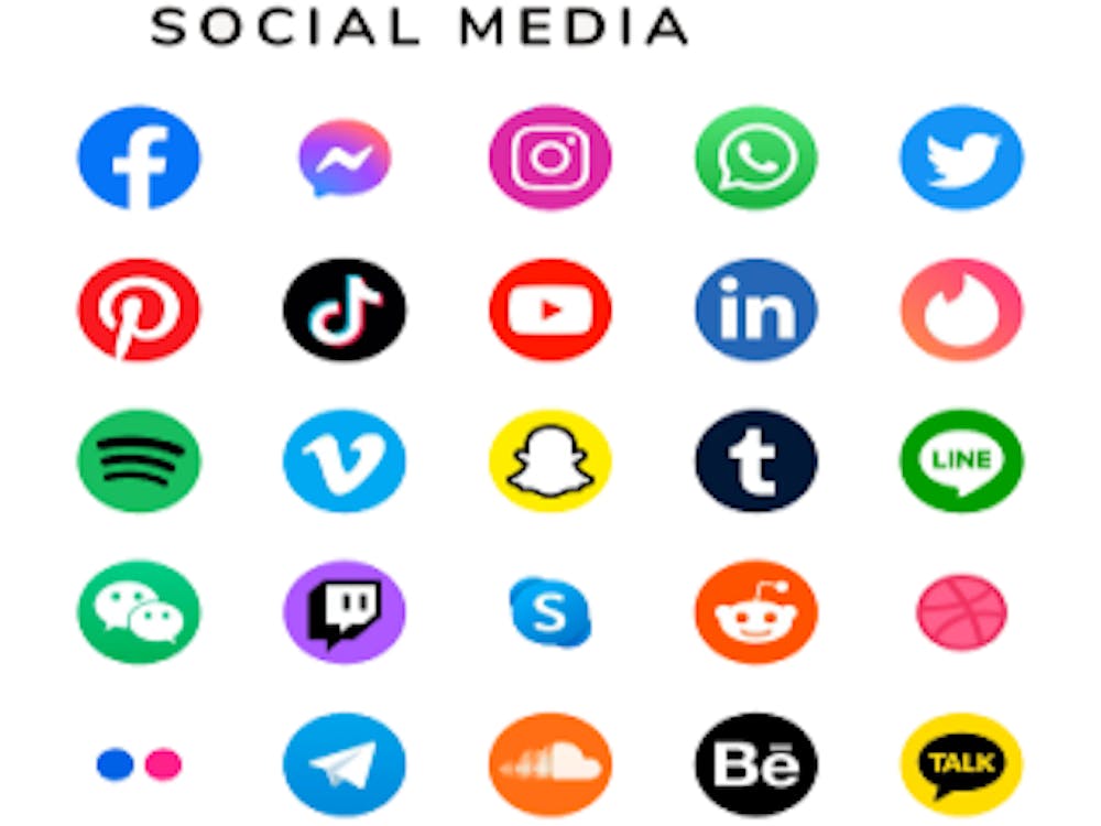 Favorite Social Media