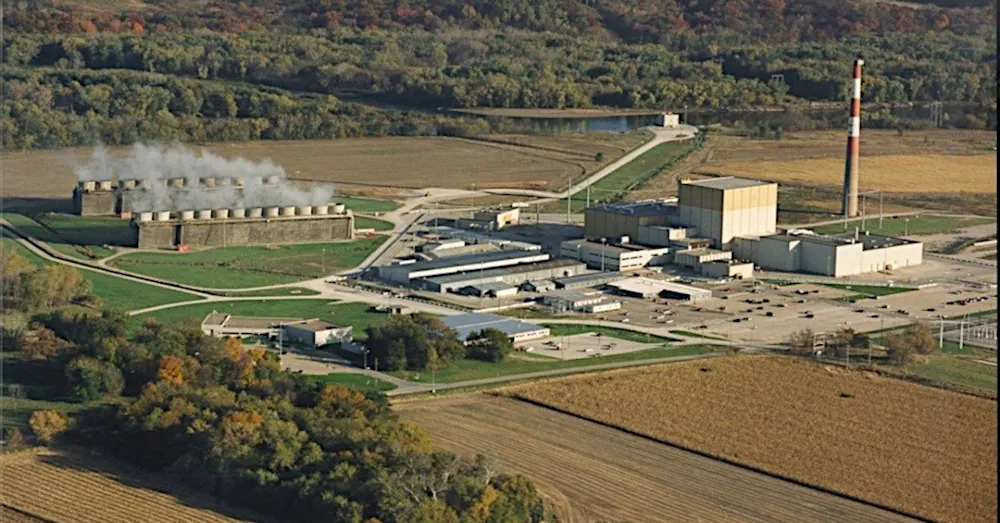 Iowa nuclear power plant could be restarted by 2030!