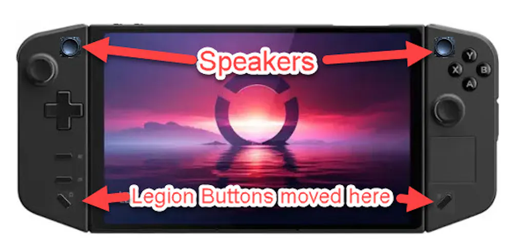 New LEgion Go owner here, with a caveat