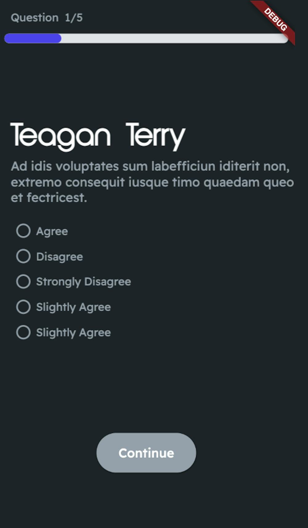 How to enable a widget based on another widget's state?