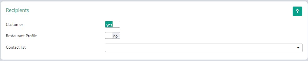 How to set up automatic templates?