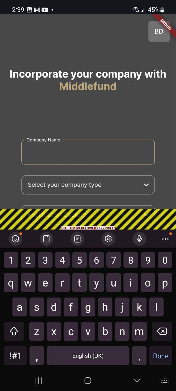 Live Test (Icons not showing and Overflow) Live Test (Icons not showing and Overflow)