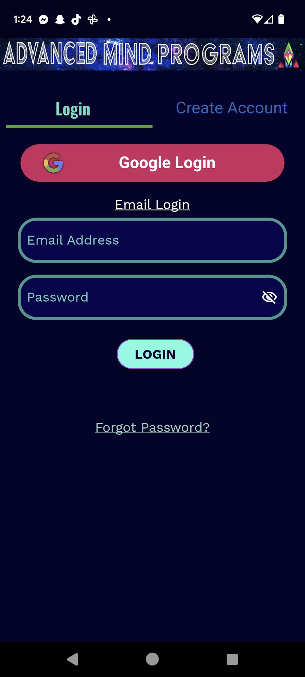 Check out Advanced Mind Programs