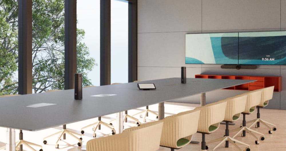 CollabOS 1.15: Dual Sights, Teams People Recognition, APIs, and More