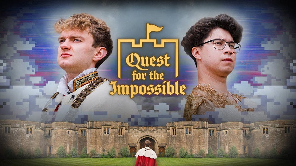 Quest for the Impossible w/ Tommyinnit, EYstreem, and Leenda Dong | Legion Gaming Community