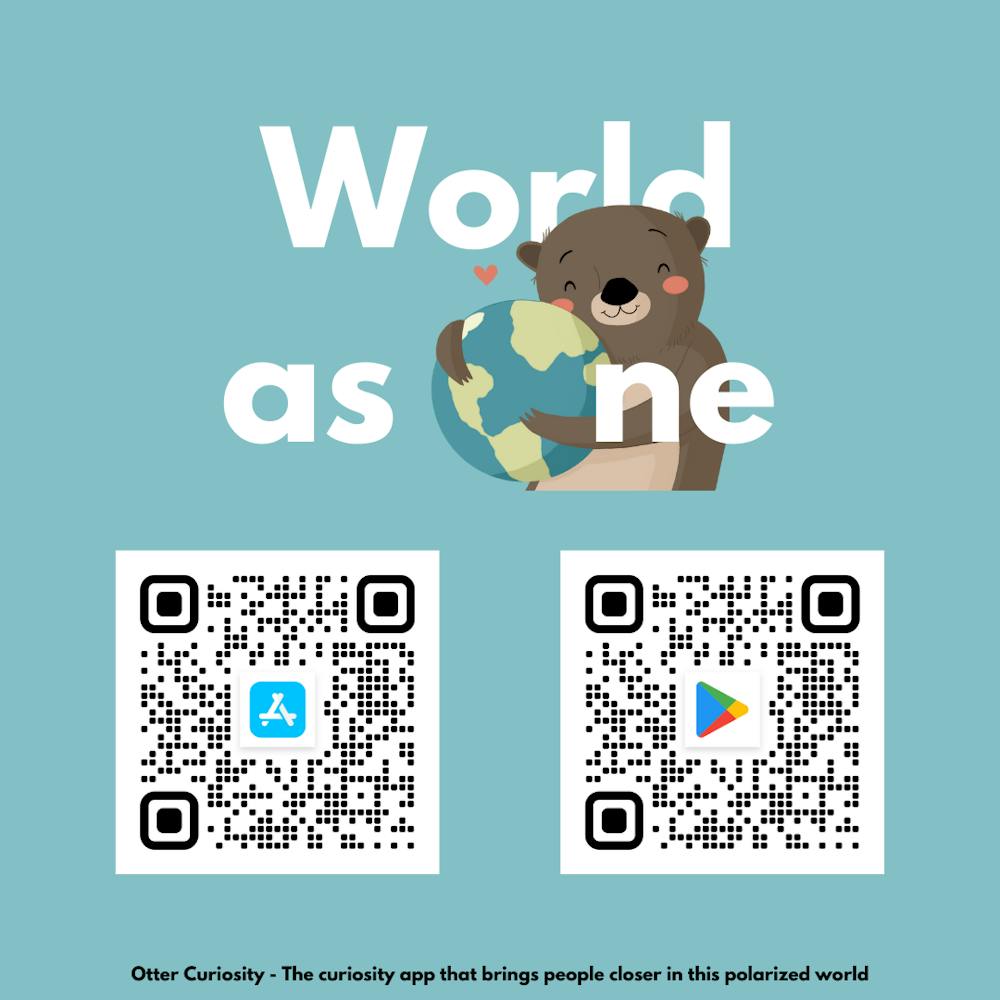 Otter Curiosity - The curiosity app for quality connections