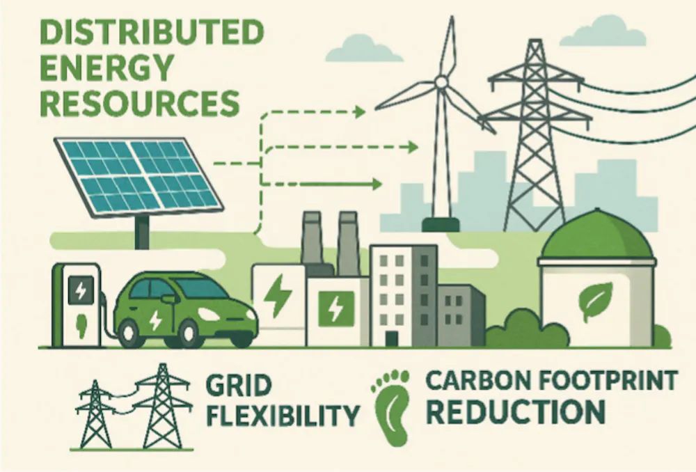 Enhancing Power Distribution Flexibility with Decentralization & Grid ...