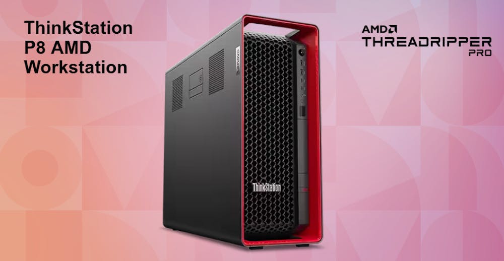 [US] [ENDED] ThinkStation P8 Giveaway