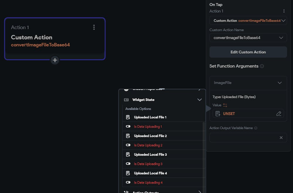Managing multiple block "Load/Save Media" operations and distinguishing ...