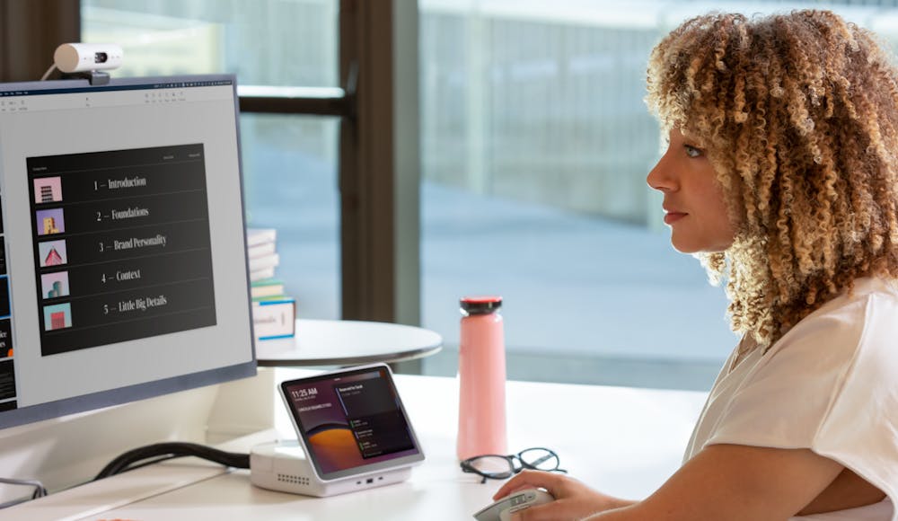 Microsoft Places and Logitech: Smarter Scheduling, Booking, and Management