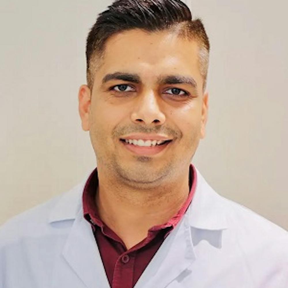 Dr Rahul Raghav - Legion Gaming Community