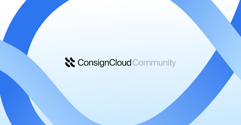ConsignCloud Community