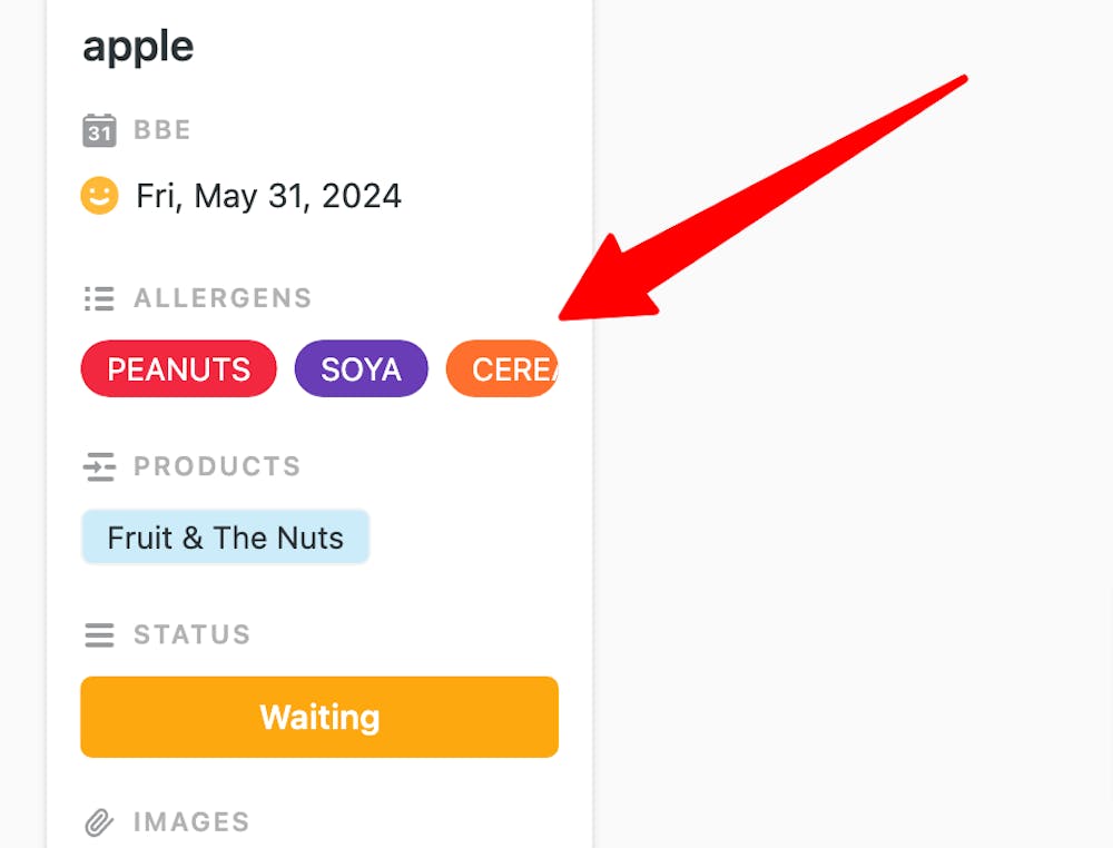 How to show all items in Multi Select