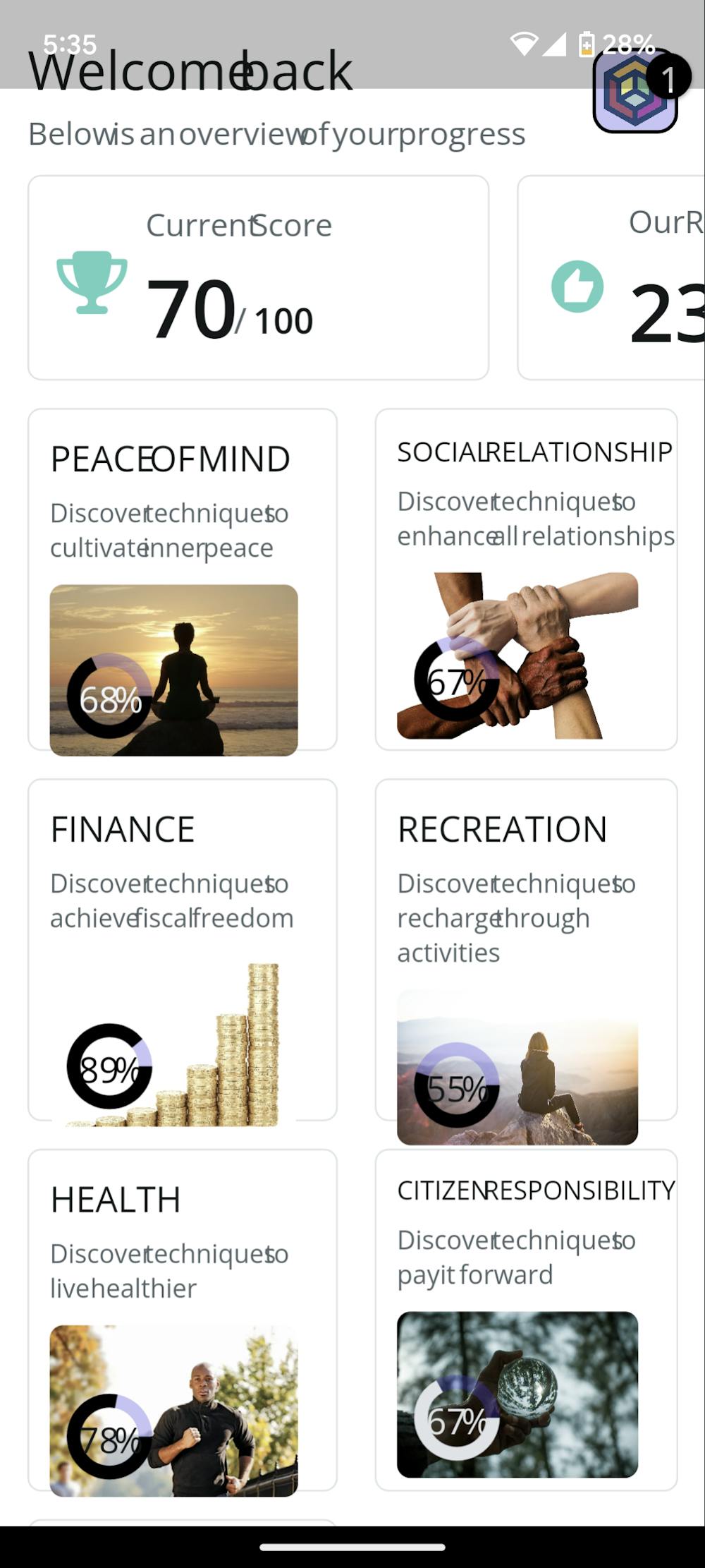 FF Preview on mobile app - Text formatting is off