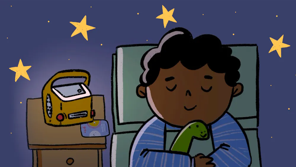 Prepare for the clock change with Yoto