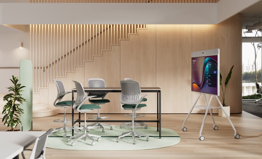 Rally Board 65 in Microsoft Teams Rooms: Flexible Setups all Throughout ...