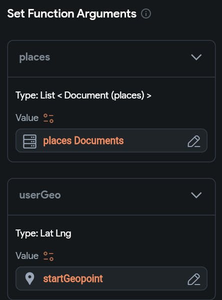 Using Distance Filter from marketplace - getting null value error Using Distance Filter from marketplace - getting null value error