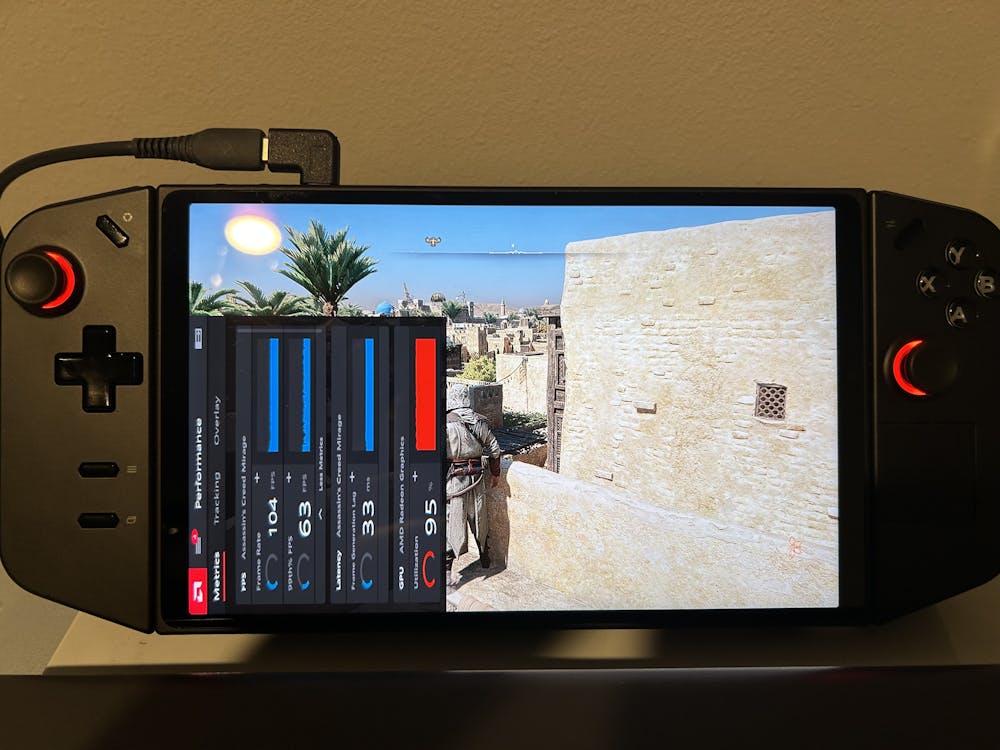 AFMF Working (Mileage Will Vary) with AMD Driver 24.3.1