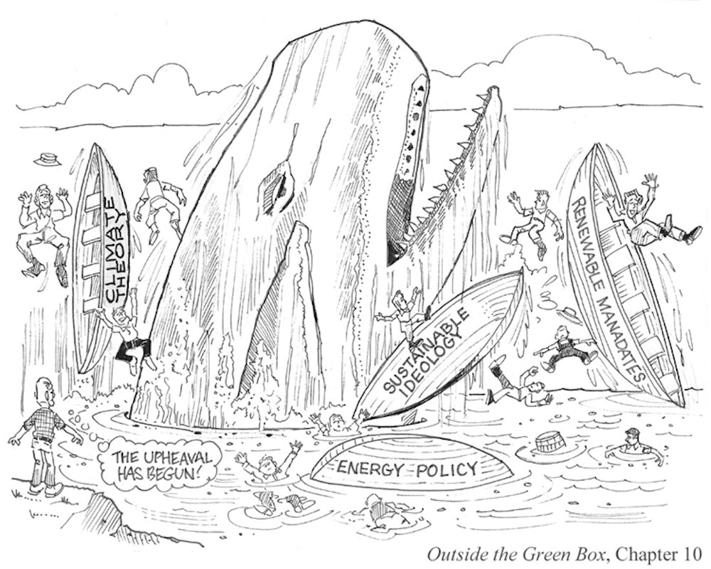 State Net Zero Electricity Dreams Are Collapsing