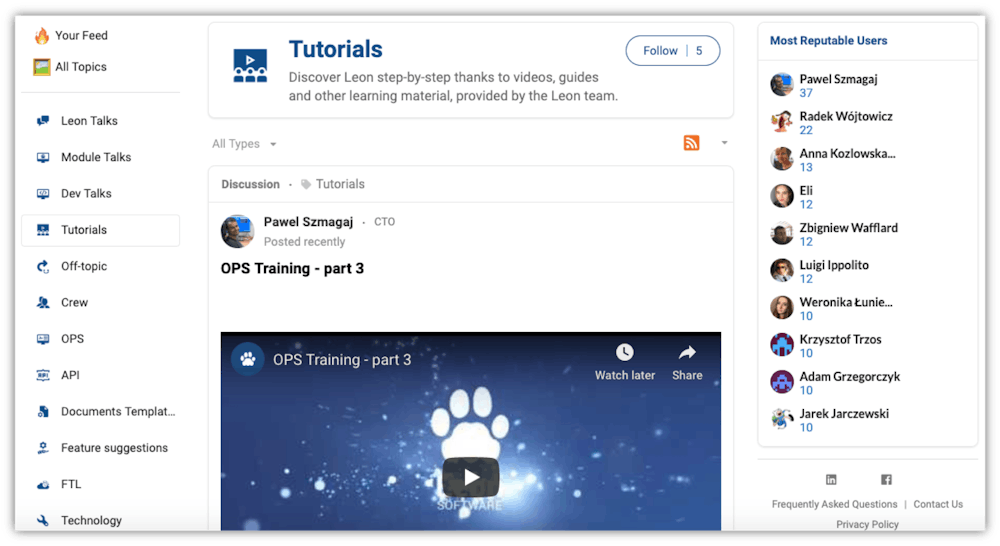 Move Your Static FAQ Pages to a Dynamic Knowledge Hub