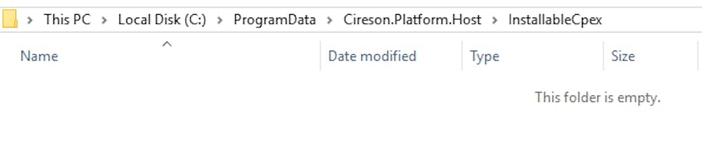 Reference: Add-Ins Overview