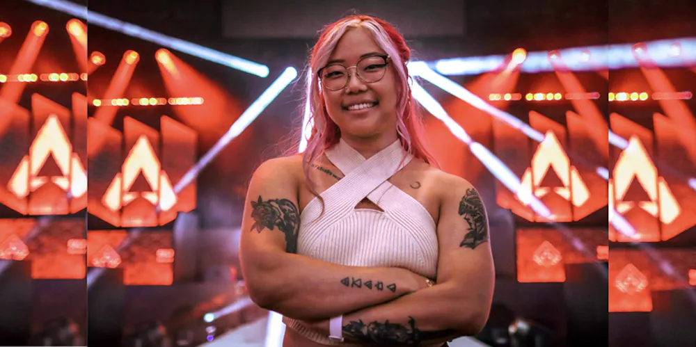 Women Take the Stage at the Apex Legends Global Series Championship
