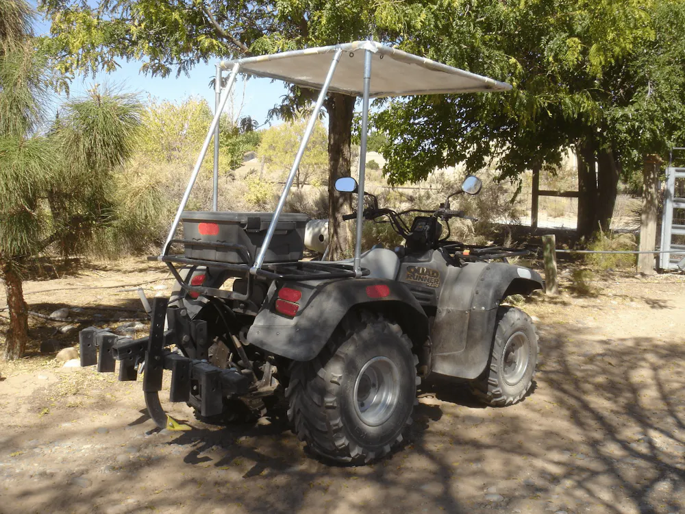 ATV Canopy
