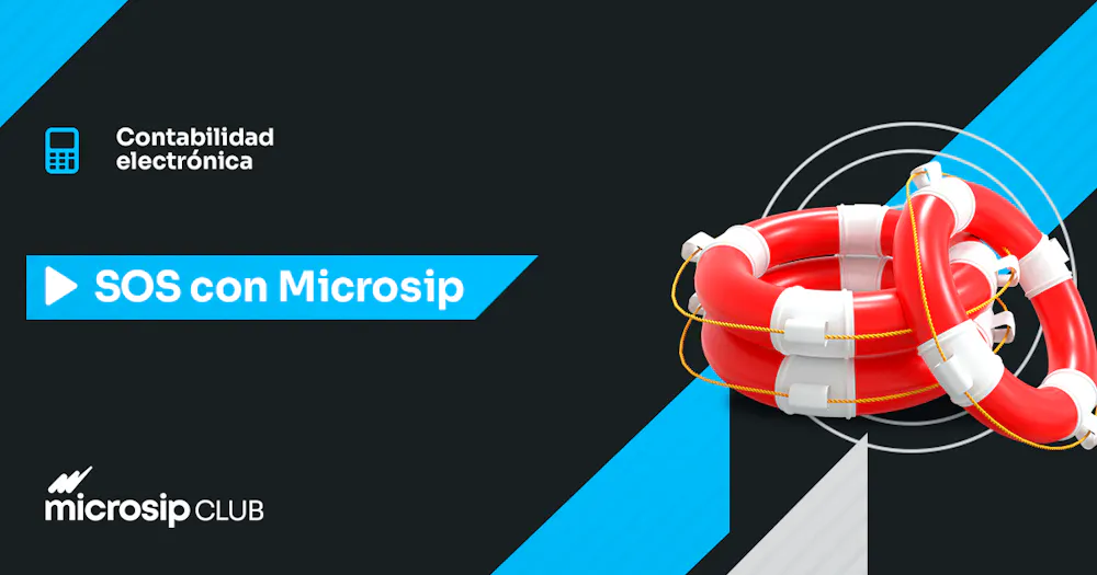 Microsip Contabilidad: Exportar catálogo de cuentas contables a Excel