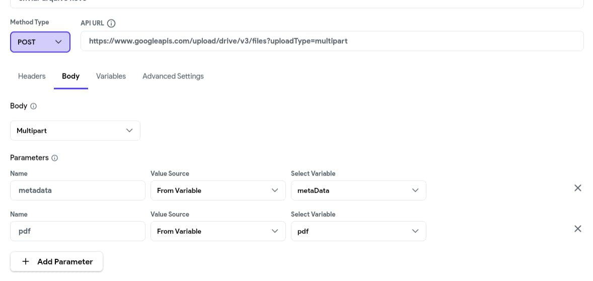 API works on postman, but doesn't work on flutterflow