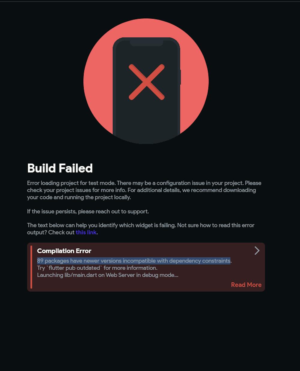 Outdated Dependency Packages Since Ff Update How To Fix 