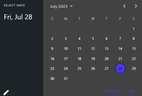 Custom Function to calculate the days passed 📅🗓