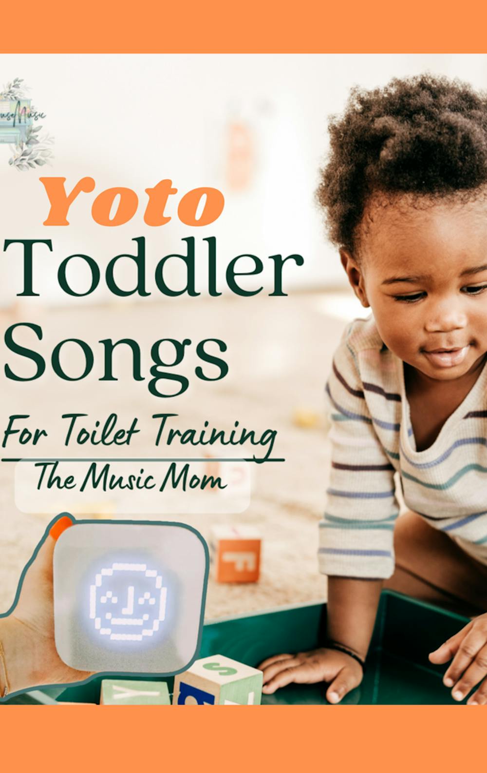 Greenhouse Music Potty Training Songs