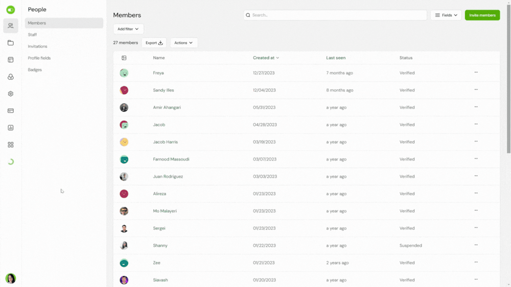 Buy apps and add-ons
