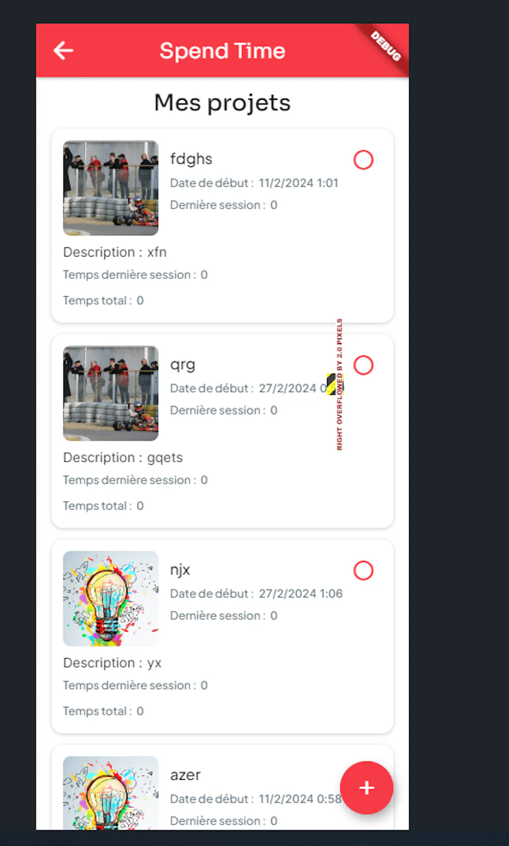 Firestore Rules Error Message
