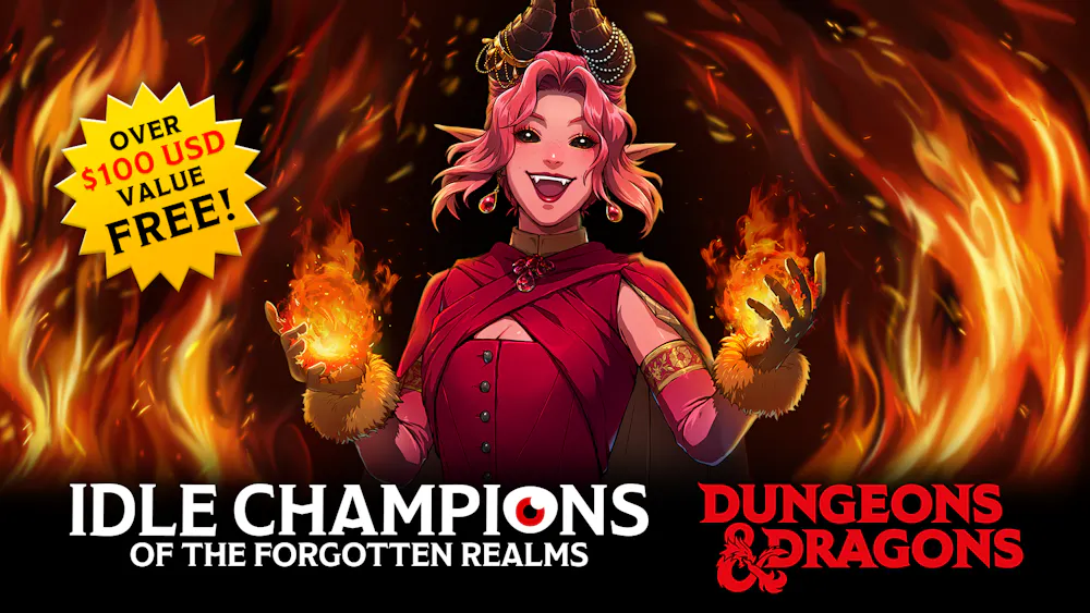 [Epic Games] (Other) Idle Champions of the Forgotten Realms - Nixie's ...