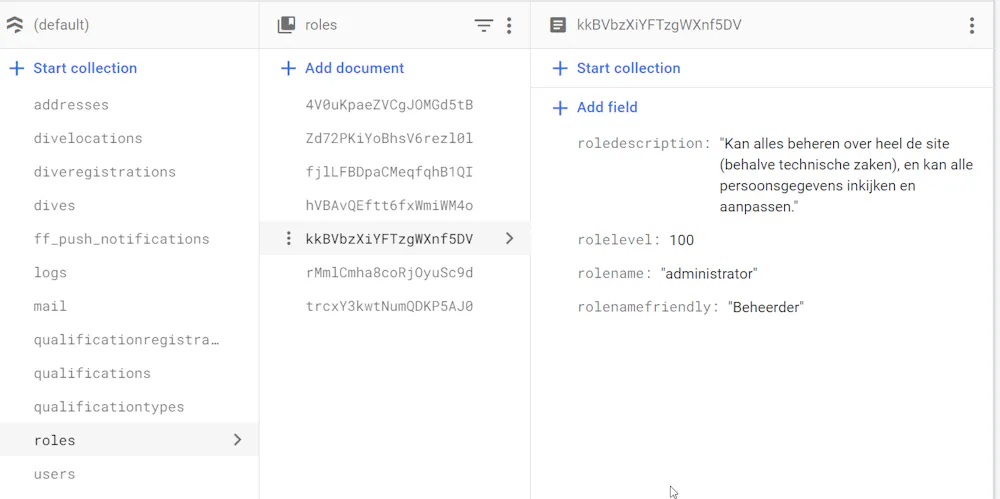 How to implement a decent permission system?